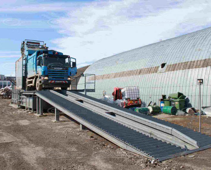 Reloading stations - Waste Disposal Machinery